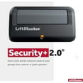 891LM LiftMaster 1 Button Remote Transmitter Garage Security+ 2.0 myQ ...