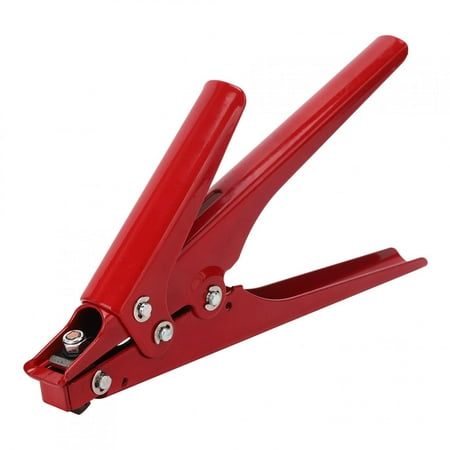 Fyydes Nylon Strap Tensioning Tool Red 45 Steel Wire Binding Cutting ...