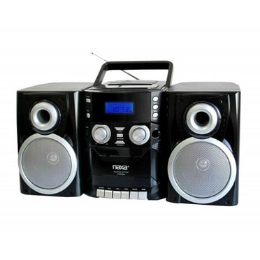 Toshiba Portable Digital Tuner AM/FM Radio Cd Player Mega Bass Reflex ...