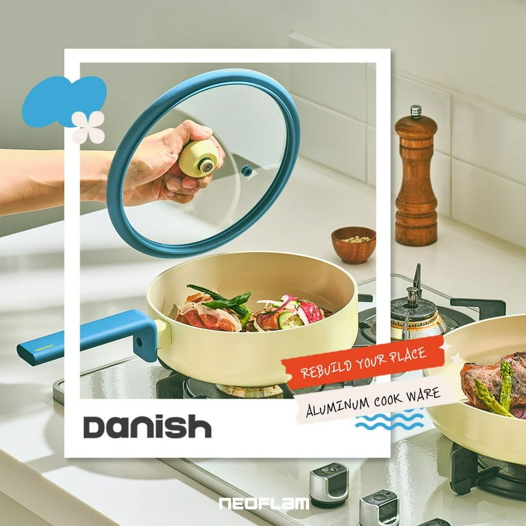 Neoflam Forged Aluminum Cookware Review: Unmatched Cooking Performance! - housekeepingmaster.com