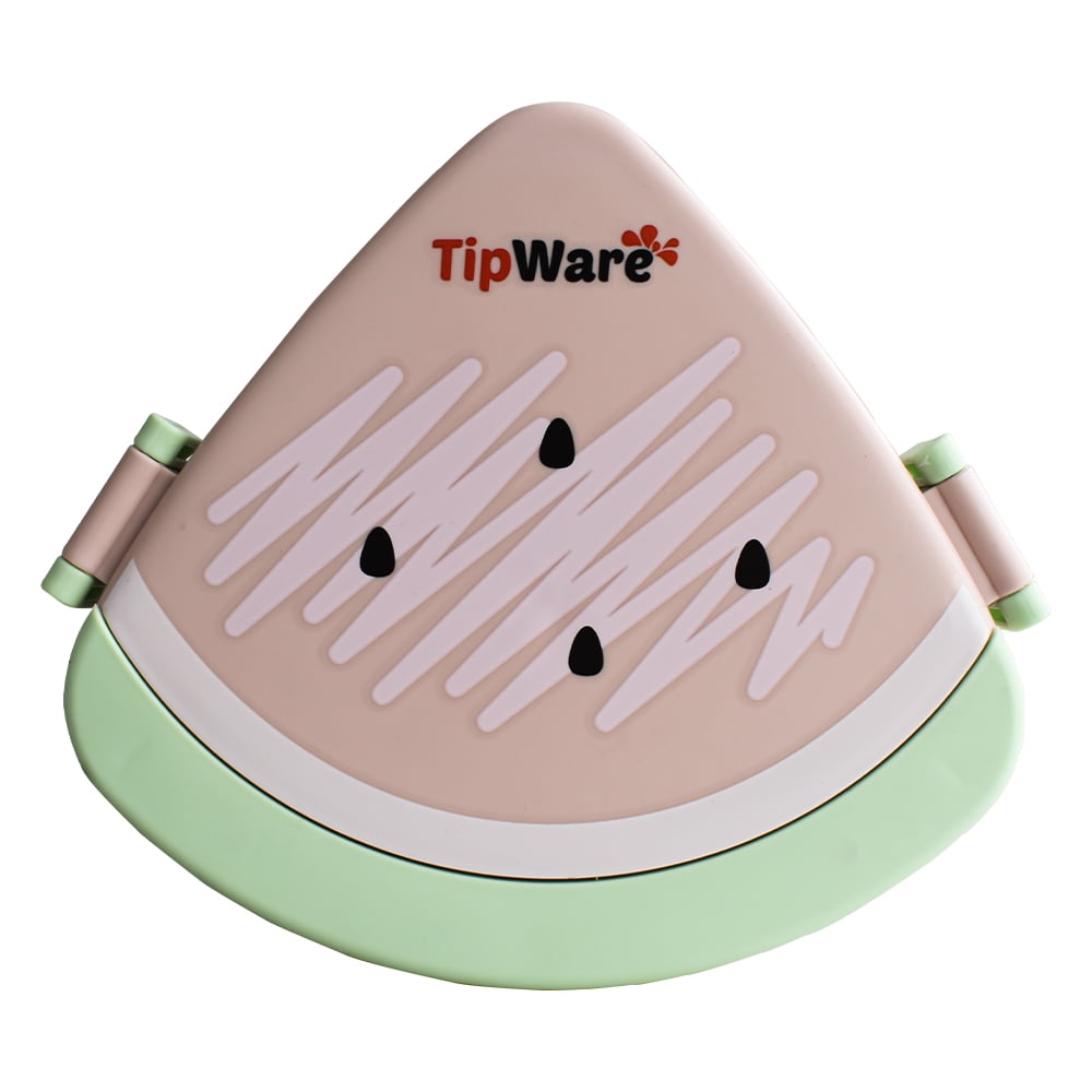 TIPWARE TOPPER SANDÍA ROSA | 300G | 1 PIEZA | PLÁSTICO | Bodega Aurrera ...