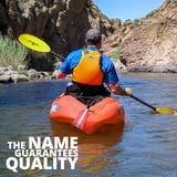 Anley Kayak Tow Red Safety Travel Flags with Reflective Strip - Warning ...