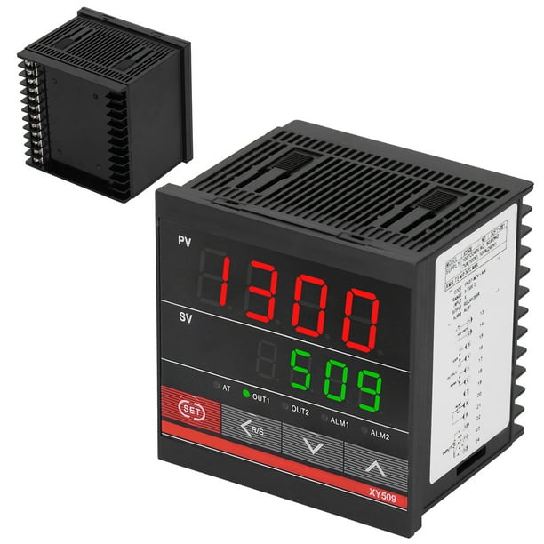 Smart Temperature Controller,Temperature Controller PID Heating PID Temperature Controller X ...