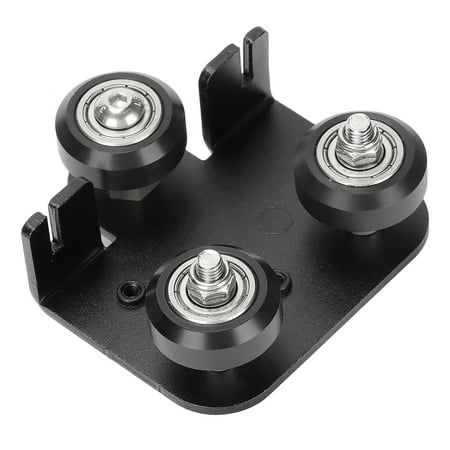 3D Printer Extruder Back Support Plate For Ender/3 For Ender 3s ...