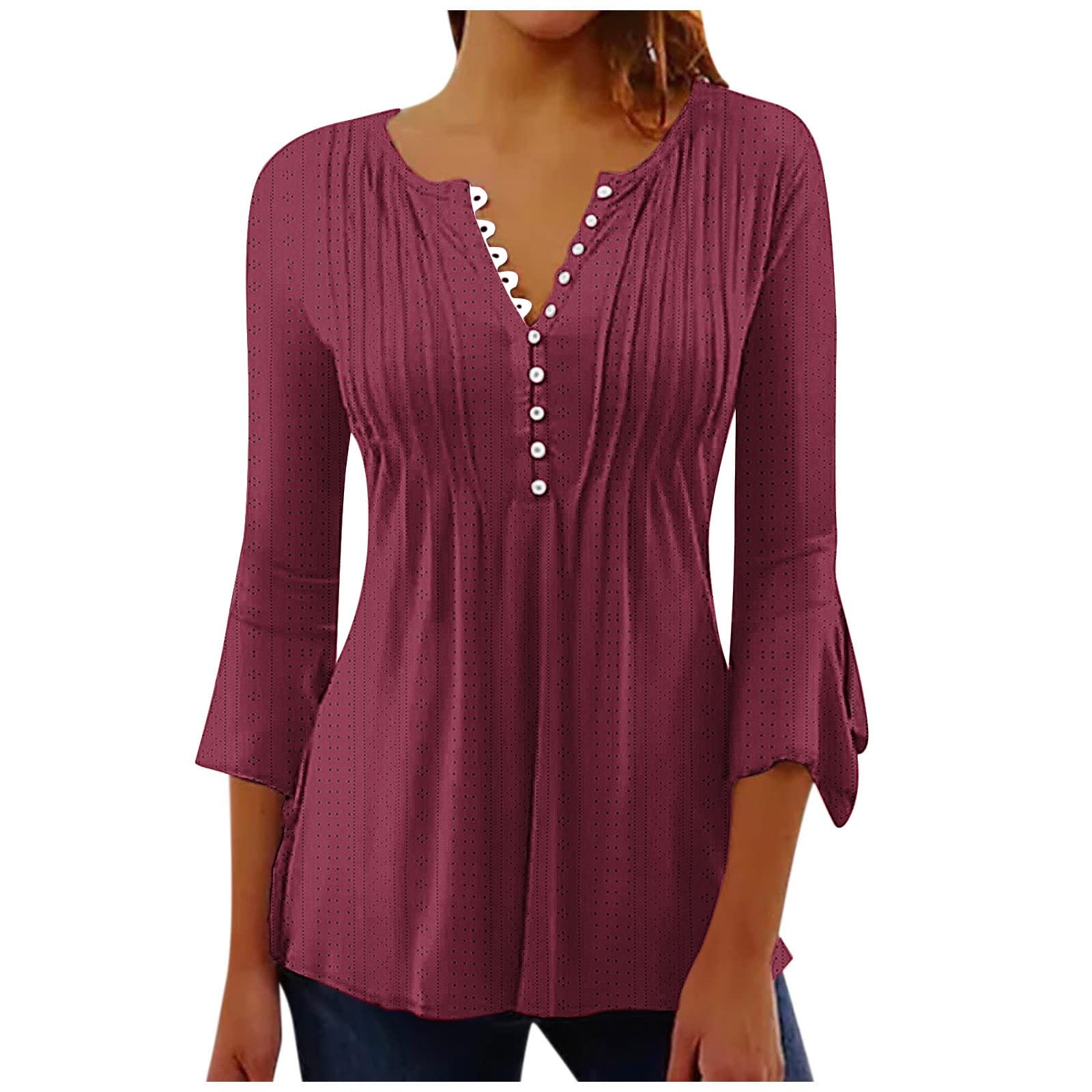Click here for Unbranded Blouses For Women  Womens Casual Button... prices