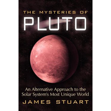 The Pluto Files (Paperback) - Walmart.com