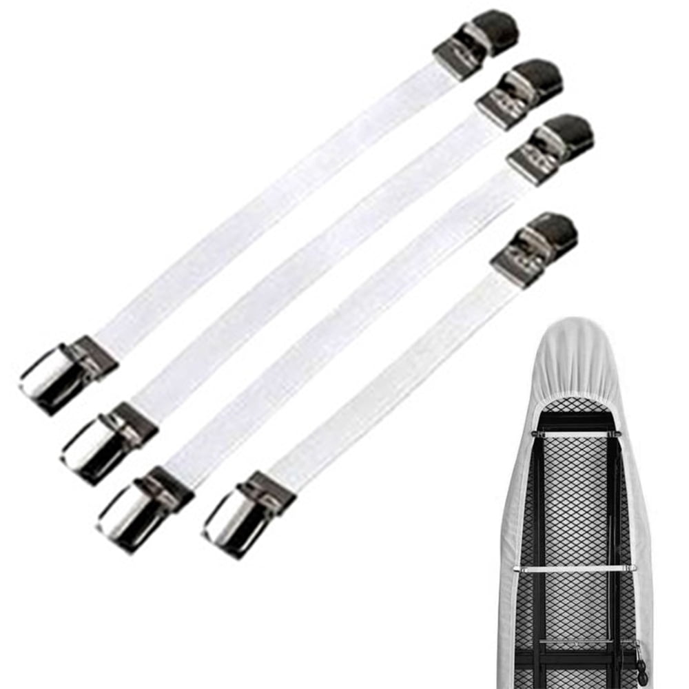 Click here for Hesignd Elastic Ironing Cover Fasteners sheet Stra... prices