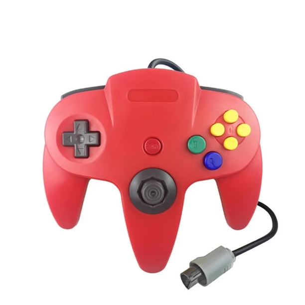 Classic Wired for Nintend N64 Gamepad Console /USB Port for N64 ...
