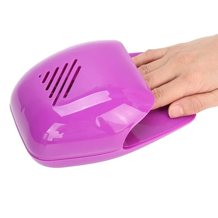 Lepai Portable Nail Dryer, Portable Nail Fan Dryer, Cooling ...
