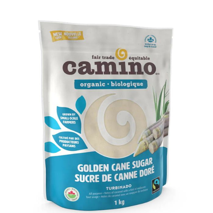 Click here for Camino Organic - Organic Golden Cane Sugar Turbina... prices
