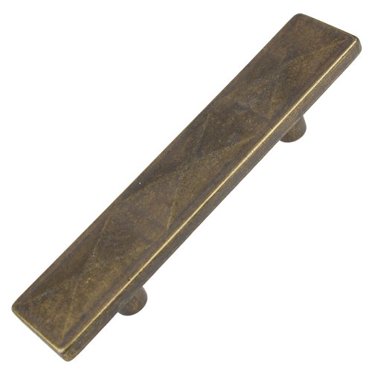 GlideRite 2-3/4 in. Center Loop Cabinet Hardware Handle Pull, Antique ...