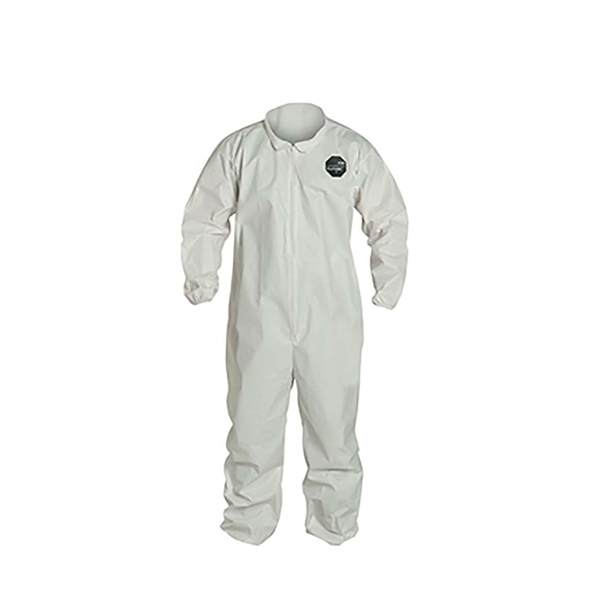 PROSHIELD® 60, COVERALL, ZIPPER FRONT, ELASTIC WRIST AND ANKLE ...