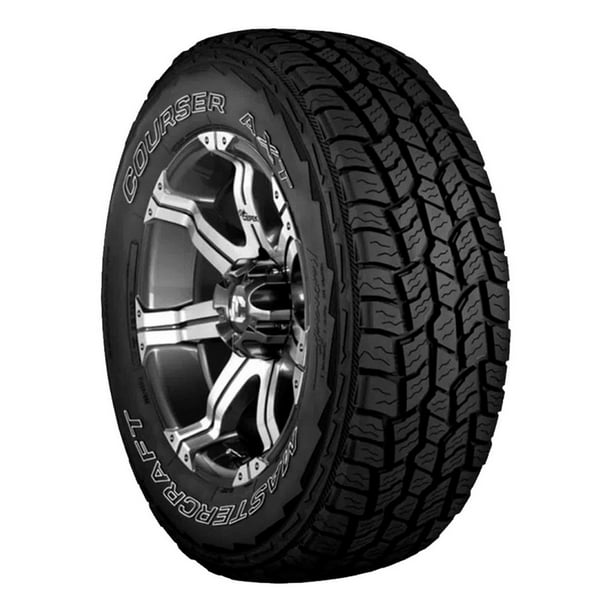 Llanta 255/65r17 Mastercraft Courser Axt MASTERCRAFT COURSER AXT ...