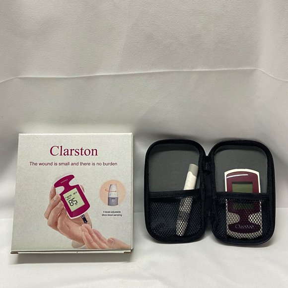 Non Invasive Blood Glucose Monitor