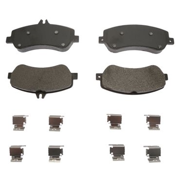 Raybestos Brakes Disc Brake Pad P/N:EHT1324H Fits select: 2015-2019 ...