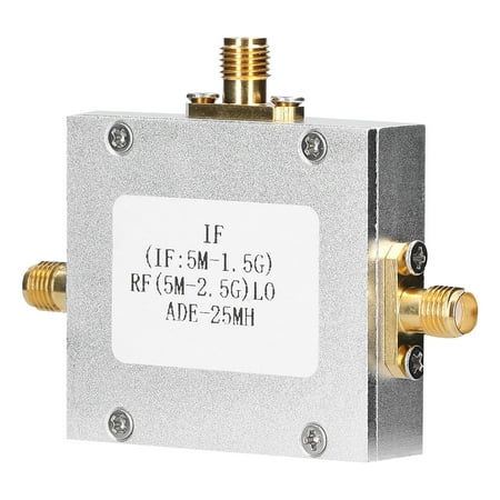 Tomshine Ade-25Mh Passive Broadband Mixer High Frequency Mixer 5M-2.5G ...