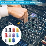 ASKMZ Universal EQ Knob 5Pcs Universal EQ Knob Replacement Wear ...