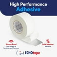 ECHOtape FS-J7754 | All Weather ASJ Poly Insulation Facing Tape ...