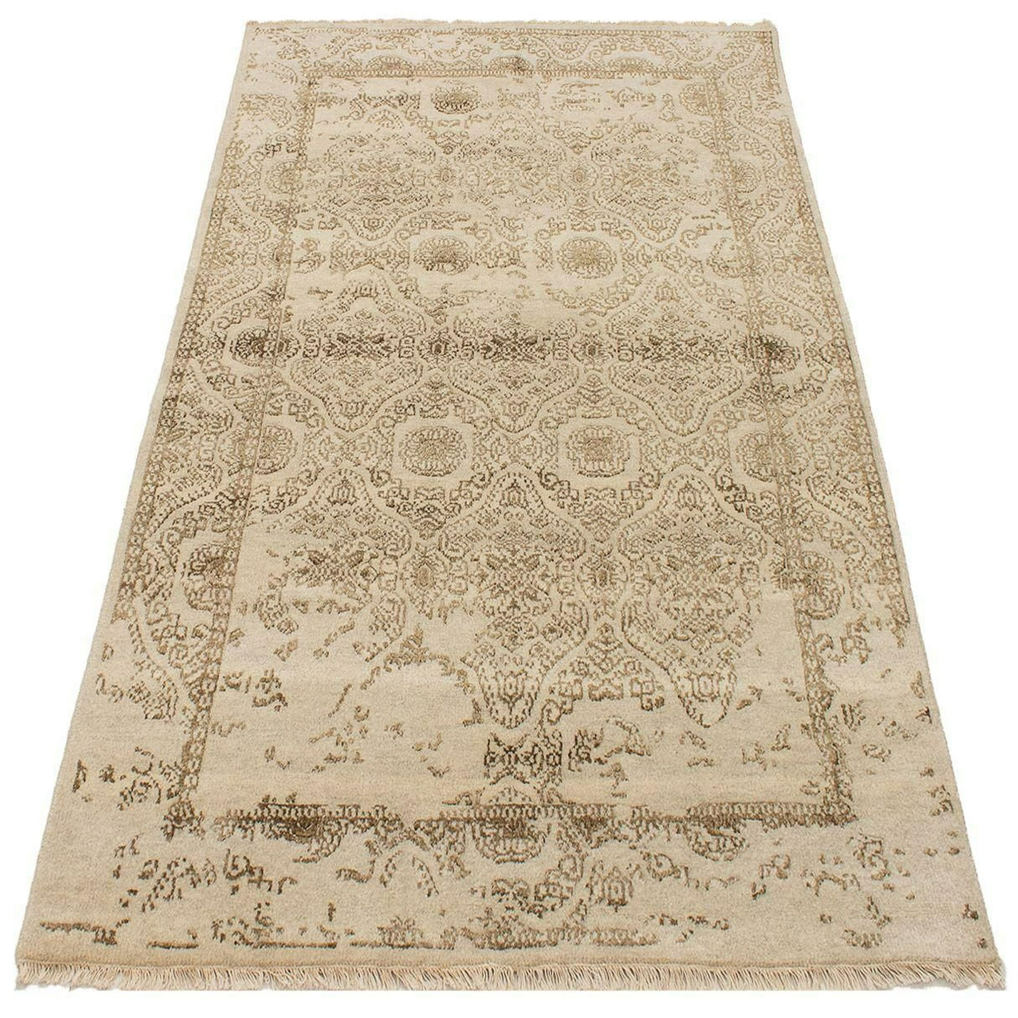 Click here for Ecarpetgallery 50 X 79 Bordered Finest Oushak Hand... prices