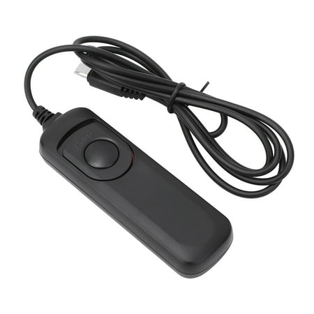 Shutter Cable Remote Control Camera Shutter Remote Trigger Shutter ...