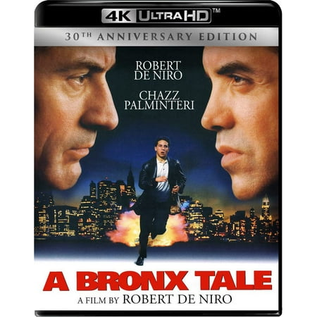 Bronx Tale, A - 30th Anniversary Edition (4K-UHD) - Walmart.ca
