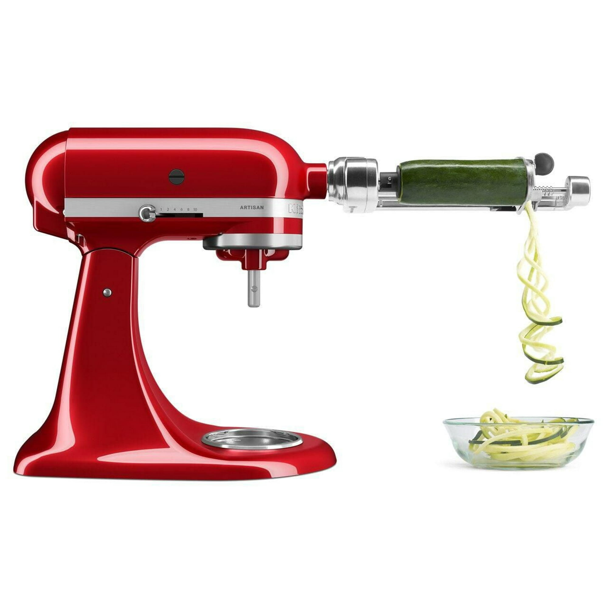 Click here for Kitchenaid 5 Blade Spiralizer With Peel Core And S... prices