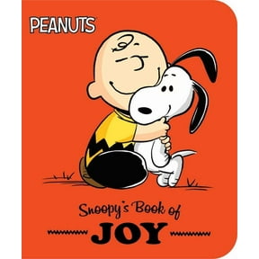 Snoopys Book of Words (Board Book) - Walmart.com
