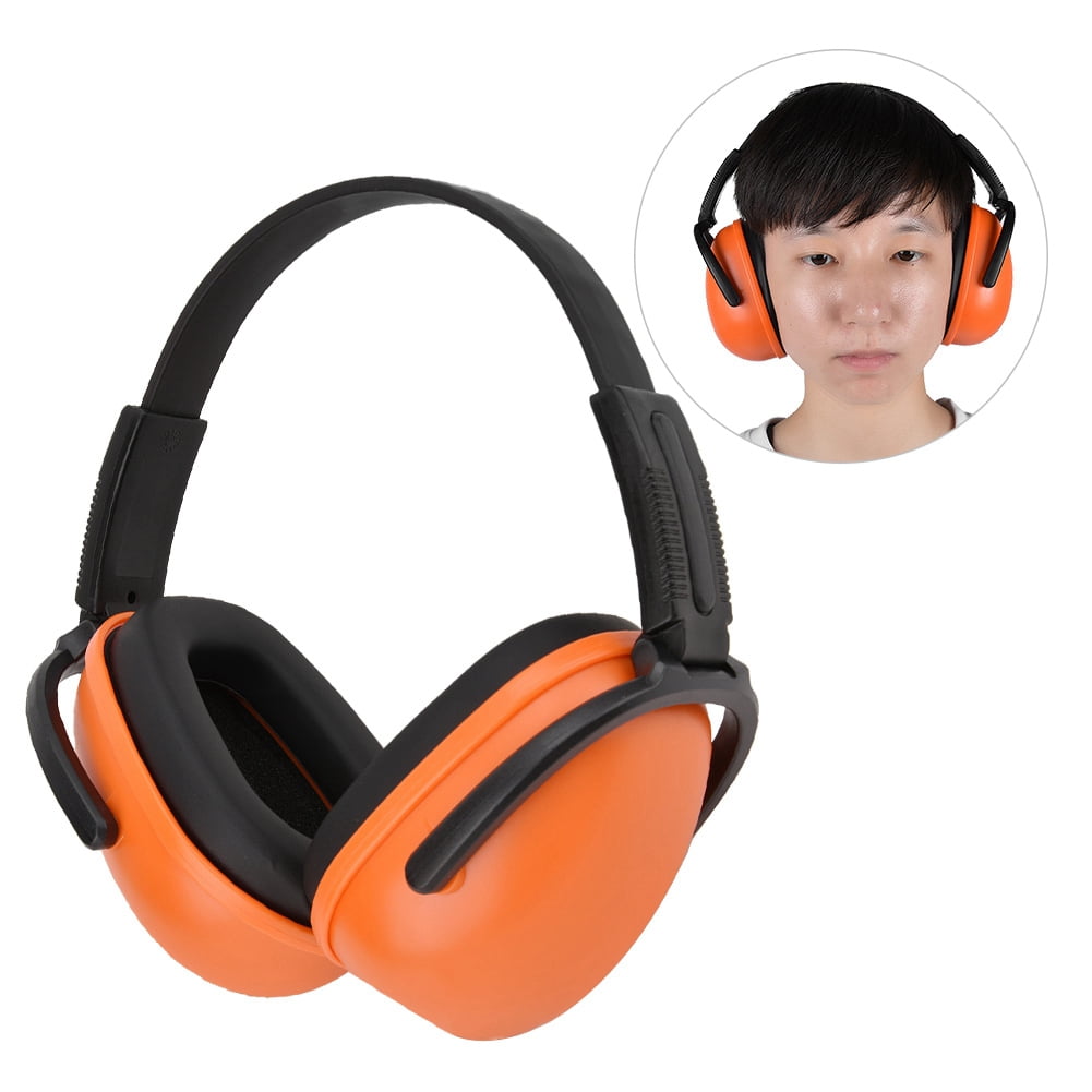 Otviap Hearing Protect Earmuffs Foldable Soundproof Earmuffs Sleep