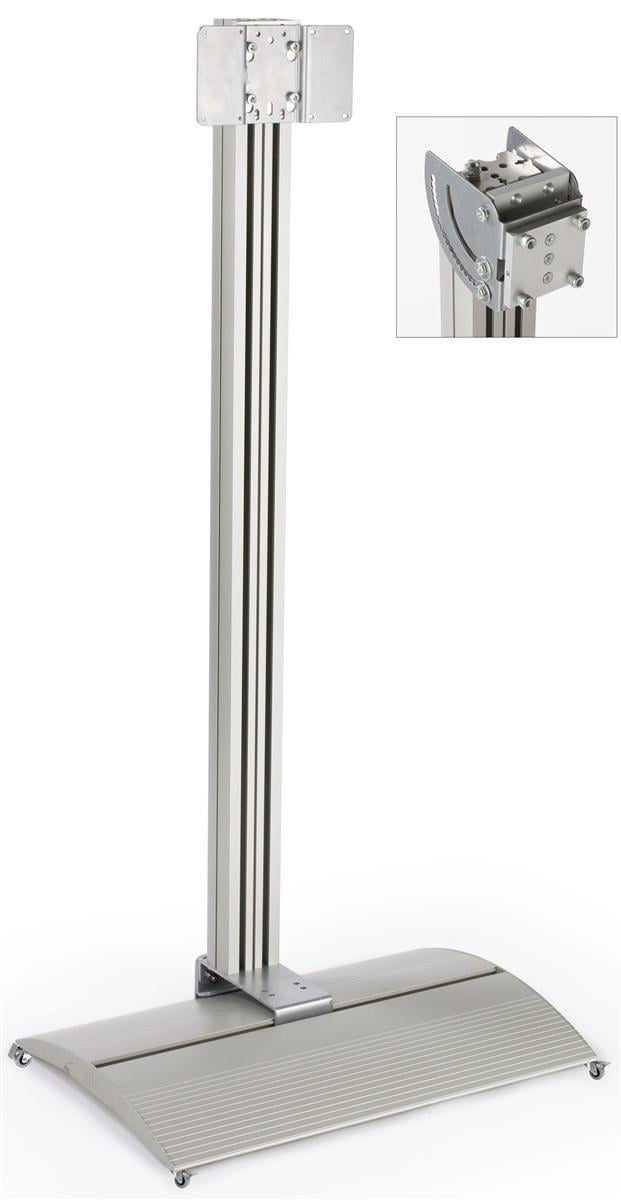 TV Stands for Floor with Tilting Bracket for 23" to 30" Flat Screen ...