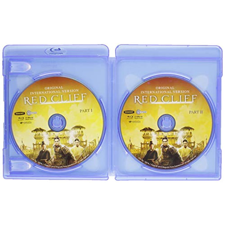 Red Cliff 2 Movie