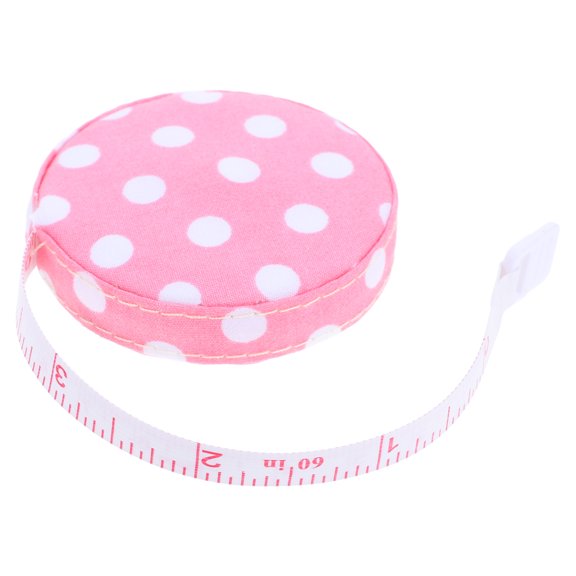 HOMEMAXS Cute Retractable Tape Measure for Body Measurements Portable ...