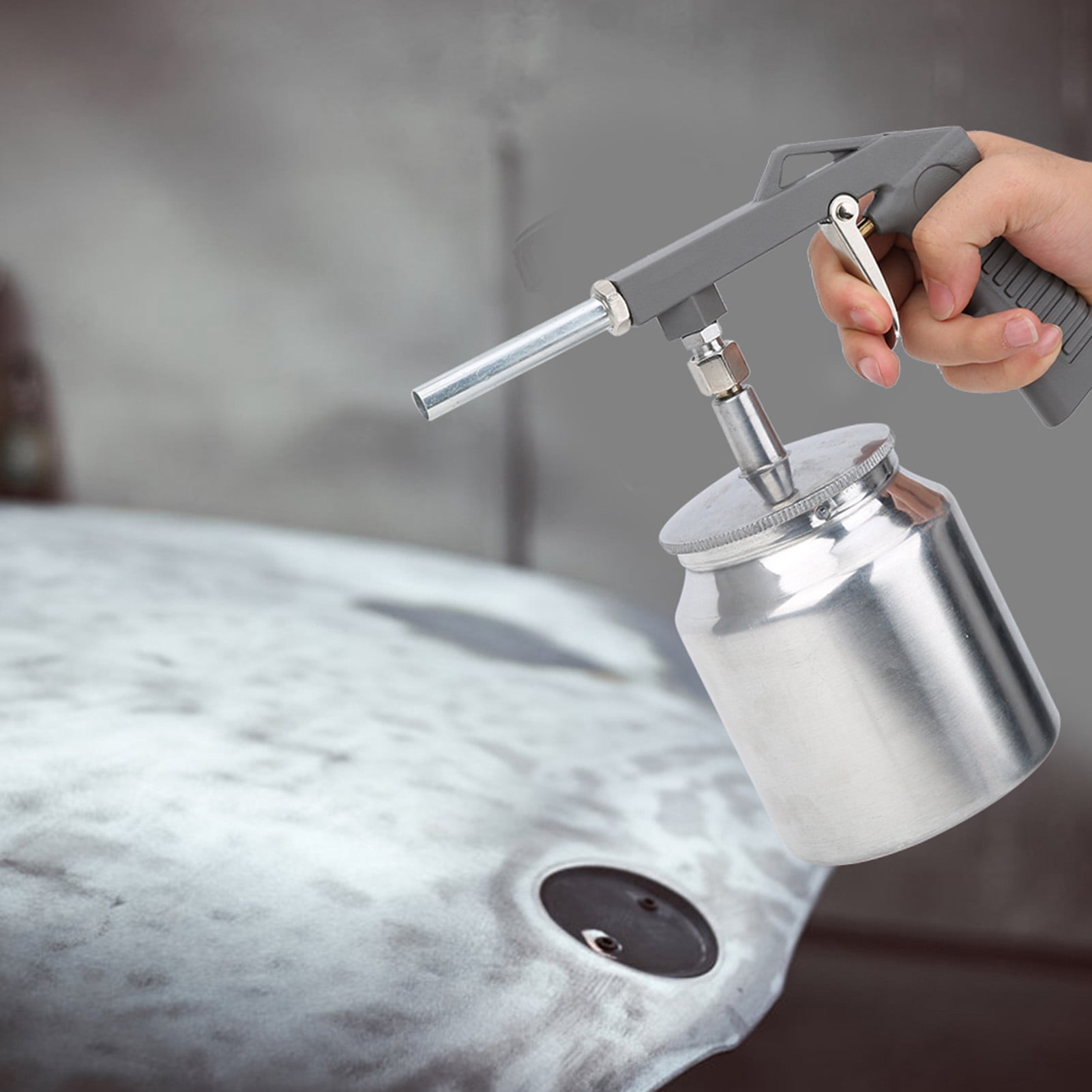 Click here for Estink Pneumatic Spray  30 To 120psi Die Cast Wide... prices