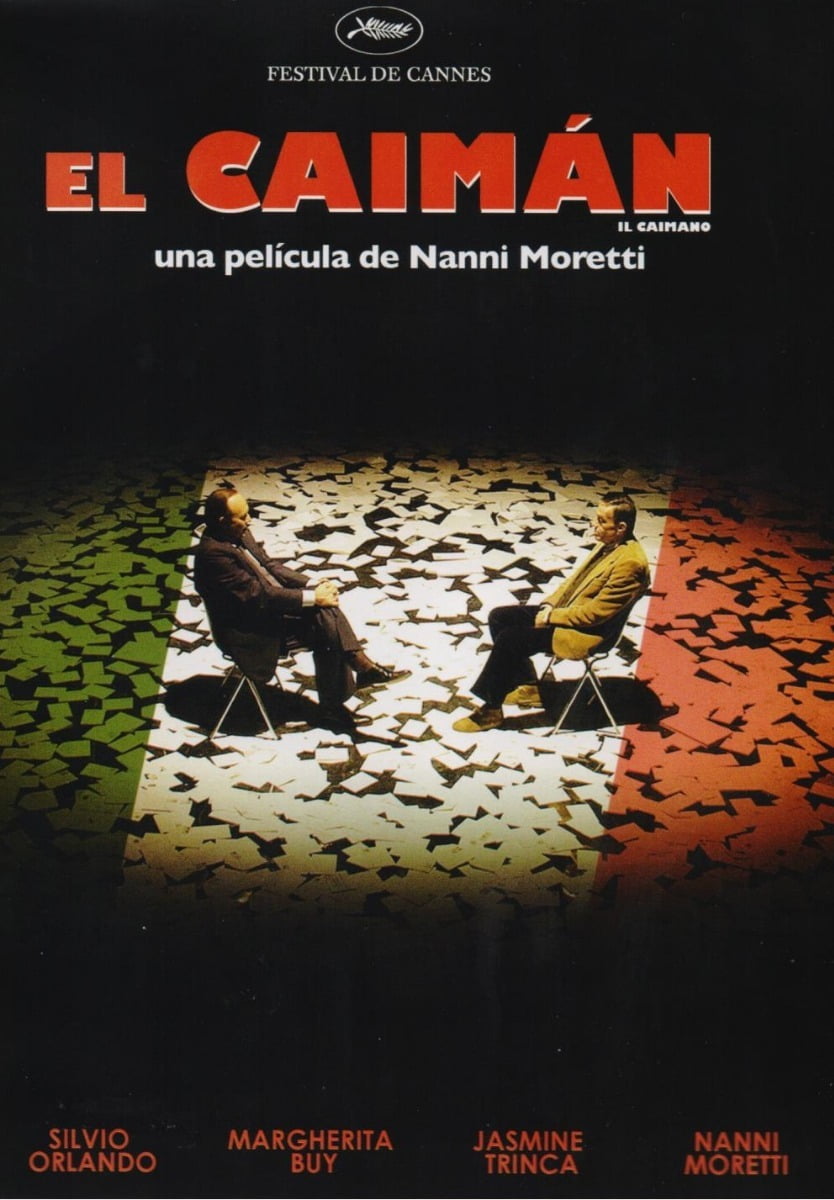 El Caimán Il Caimano Silvio Orlando Película DVD QUALITY | Bodega ...
