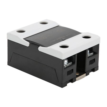 SSR Relay, Solid State Relay, Silver Alloy 0-250VAC Leakage Current