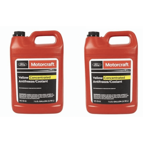 Mazda Fl22 Coolant
