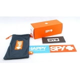 Spy Flynn 5050 25 Anniv Sunglasses 6700000000047 - Black Gd/Bronze w ...