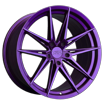 XXR WHEELS 577 Rim 19X10 5X114.3 Offset 40 Purple (Quantity of 1 ...