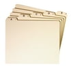 Smead Recycled Top Tab File Guides, Monthly, 1/3 Tab, Pressboard ...