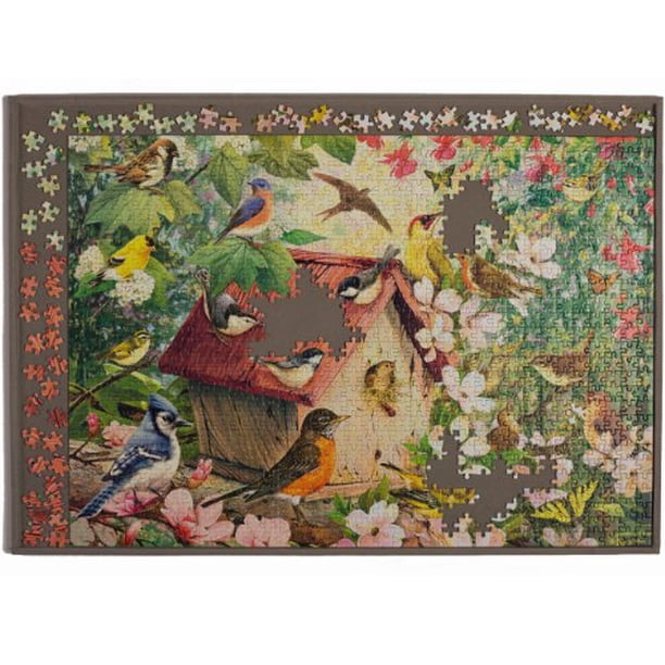 jigthings JIgBOARD 1000 - Tablero de rompecabezas para hasta 1000 ...