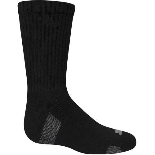 Starter - Boys' Performance Dri Star Crew Sock, 6 Pairs - Walmart.com ...