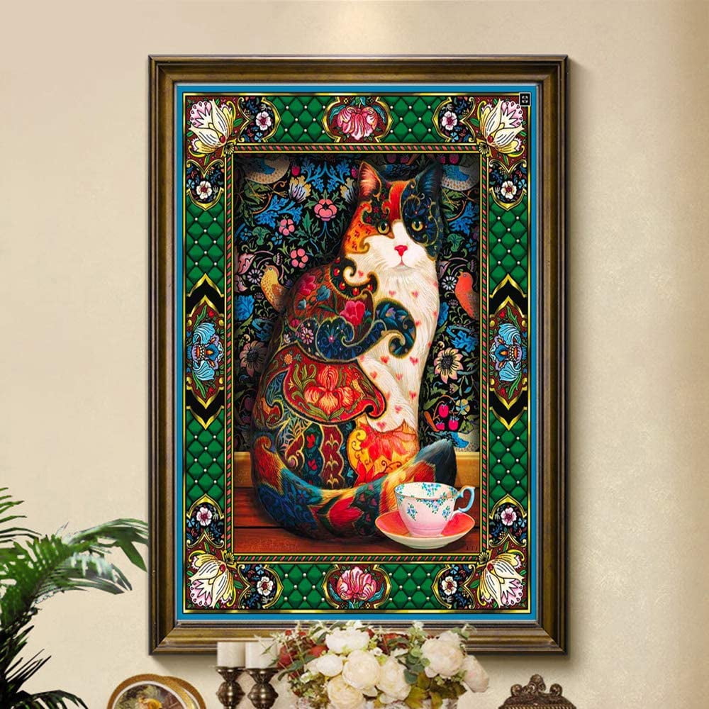 Click here for Geecy Large 5d Diy Diamond Painting Kits For Adult... prices