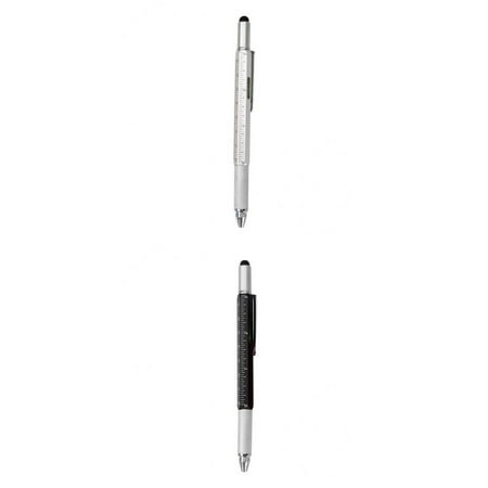 2 Pieces Pen Ruler Level Gauge Ballpoint Pen - Walmart.ca