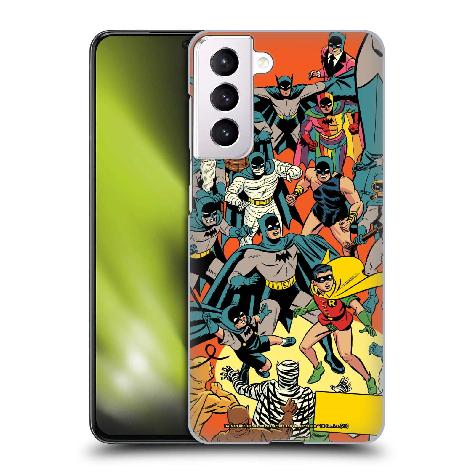 Head Case Designs Officially Licensed Batman DC Comics Iconic Comic ...