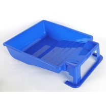 Paint Pro Plastic 9-inch Plastic Paint Tray, Blue - Walmart.com