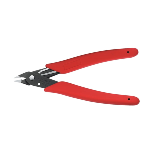 Klein Tools D2755 Flush Cutter, Lightweight, 5-Inch - Walmart.com
