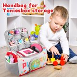 AYAOQIANG Carrying Case for Toniebox Starter Set Storage Carrier Bag ...