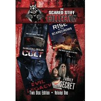 Scared Stiff Collection 2 (DVD) - Walmart.com