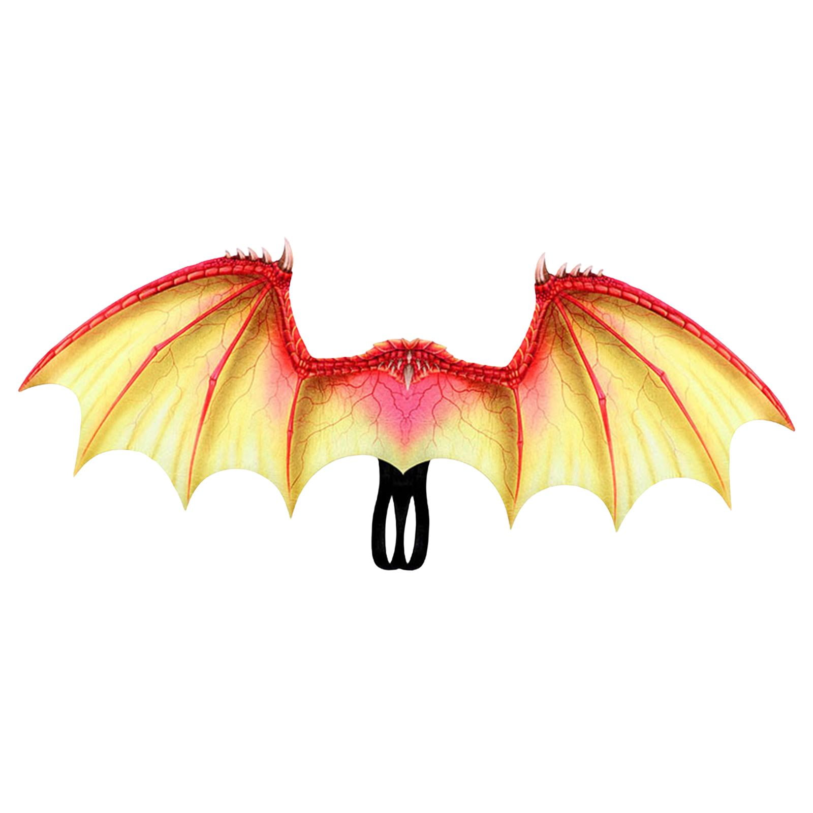 Click here for Runquan Halloween Dragon Wing Costume Accessories... prices