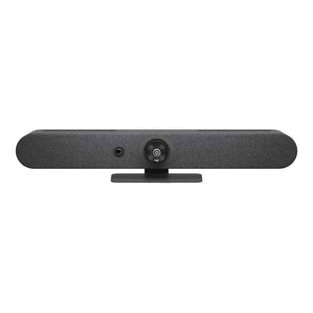 Logitech Rally Bar Mini - Video conferencing device - Zoom Certified ...