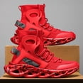 2026 New Extra Large Size High-Top Sports Casual Shoes for Men with ...